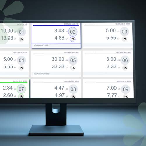 Jopetrol - Jordanian Petroleum Products Marketing Company