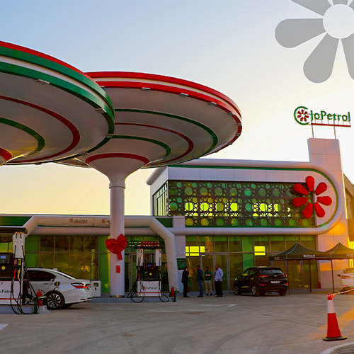Jopetrol - Jordanian Petroleum Products Marketing Company